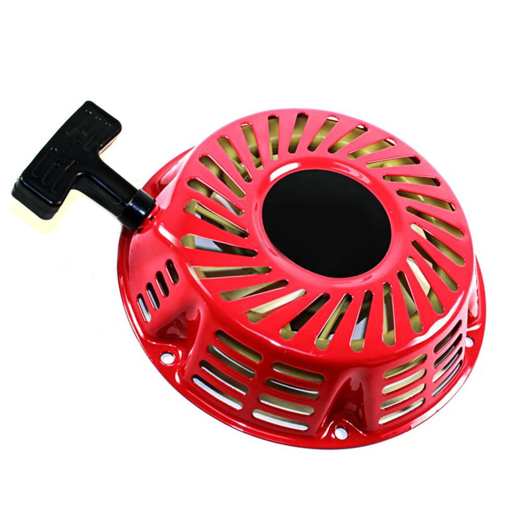 Rewind Pull Recoil Starter For Gx240 8Hp & Gx270 9Hp Engines Lawn Mower ...
