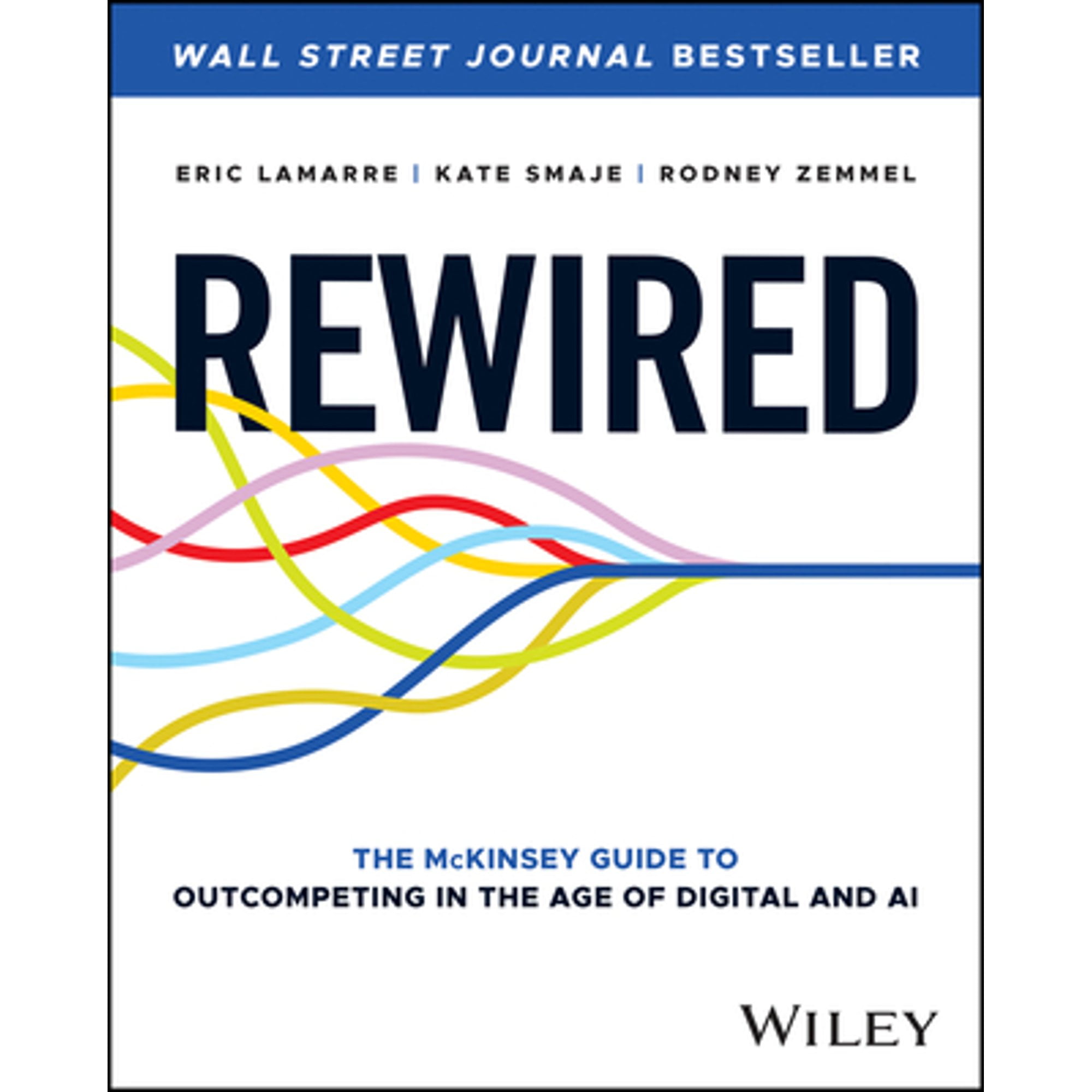 Pre-Owned Rewired: The McKinsey Guide to Outcompeting in the Age of ...