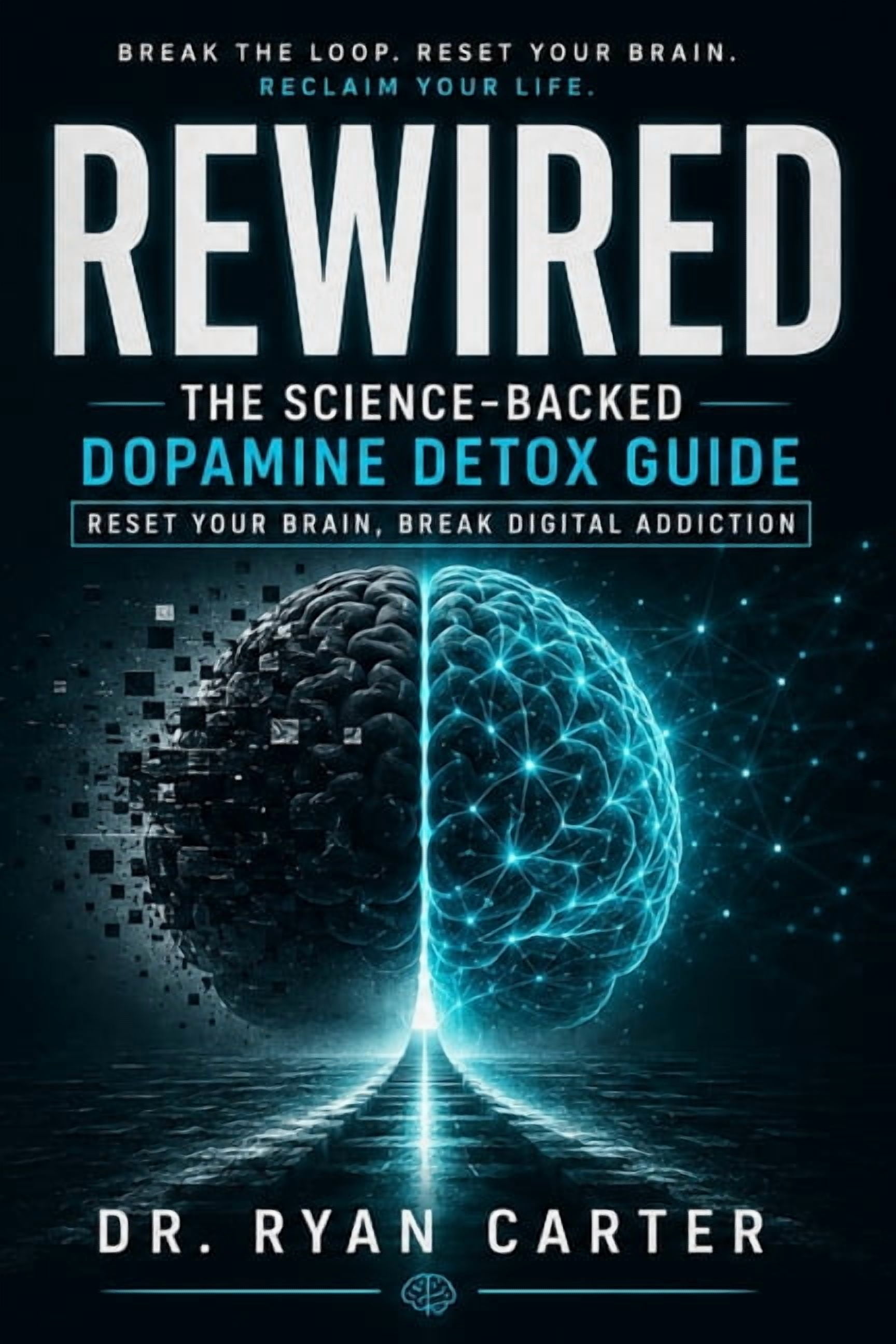 Rewired: The Science-Backed Dopamine Detox Guide - Reset Your Brain ...