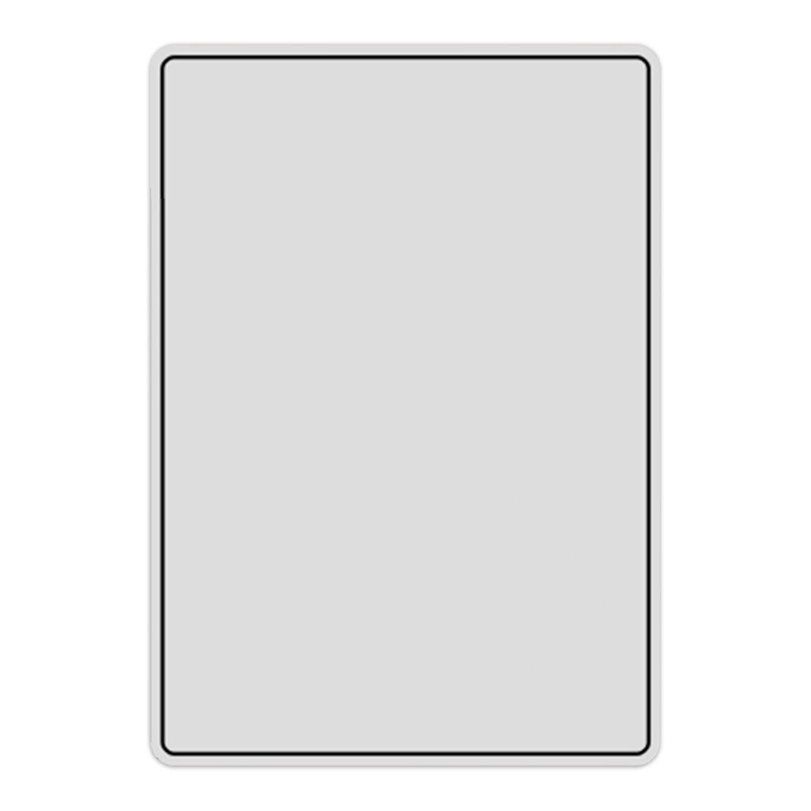 Rewritable Fridge Removable Message Board Scheduler Stickers Girls ...