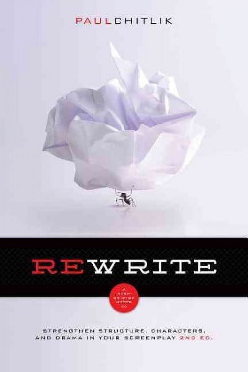 Rewrite 2nd Edition: A Step-By-Step Guide to Strengthen Structure ...