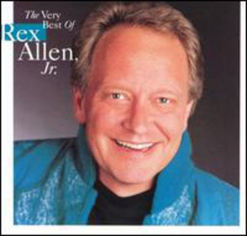 Rex Allen, JR. - Very Best of - Music & Performance - CD - Walmart.com
