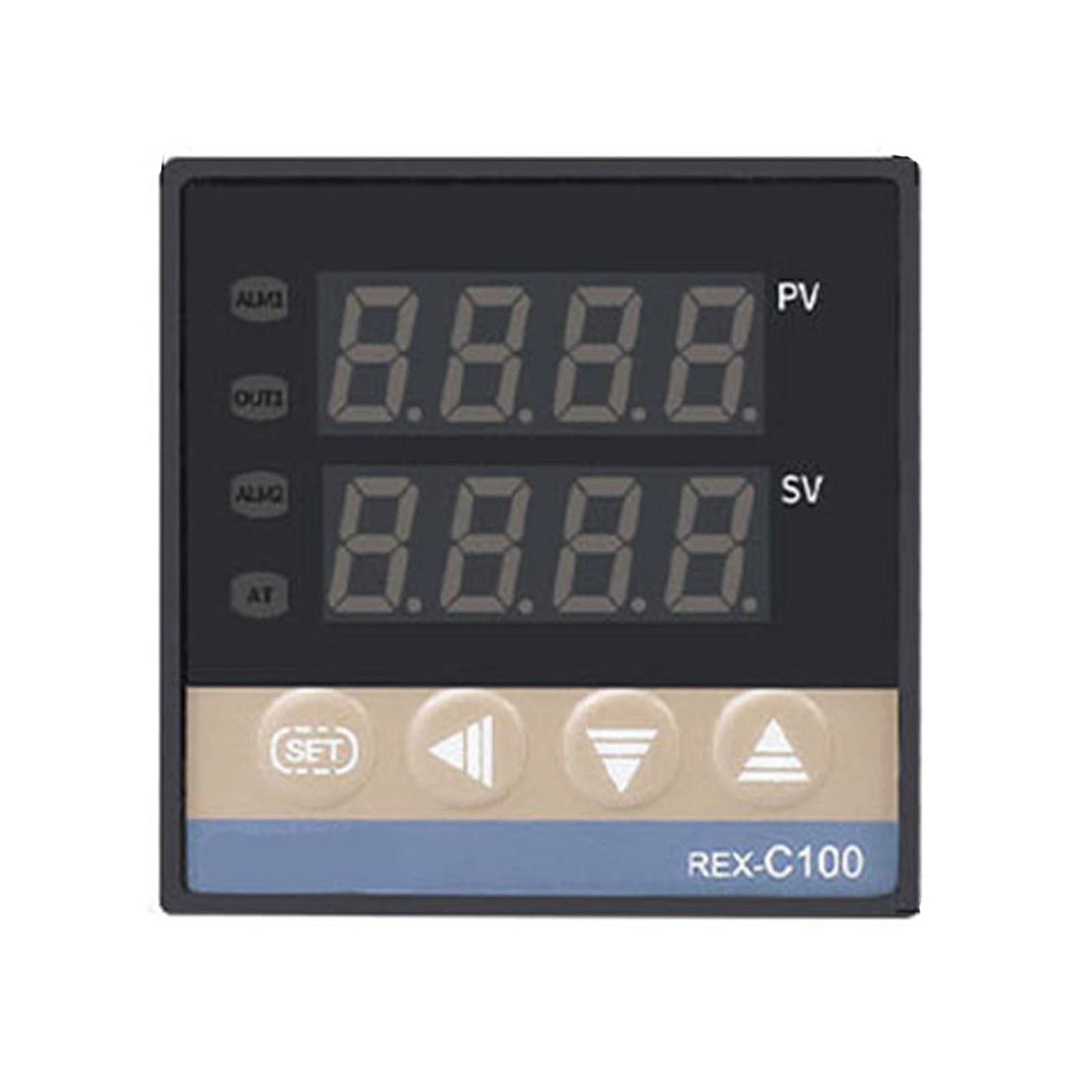 Rex-C100 M*An Intelligent Temperature Controller Relay Output ...
