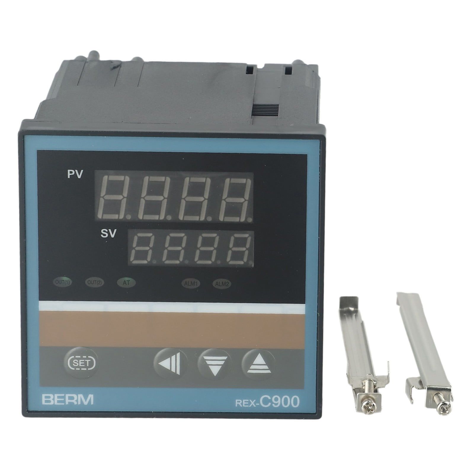 Rex-C900 V*An Intelligent Temperature Controller For Ssr Output ...