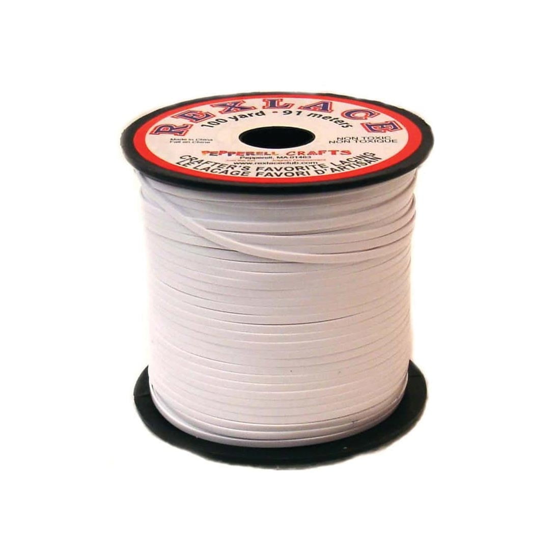 Rex Lace White 100Yds - Walmart.com