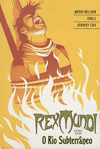 Rex Mundi L2 O Rio Subterraneo - Walmart.com