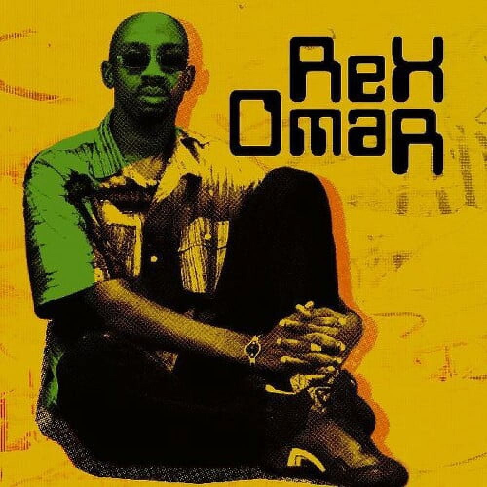 Rex Omar - Rex Omar - Music & Performance - Vinyl - Walmart.com