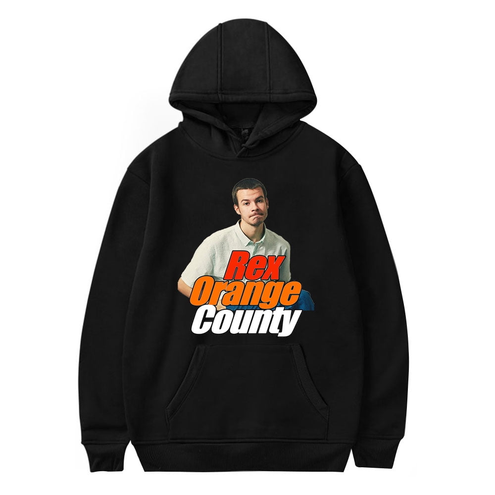 Rex Orange County 2025 Tour Inspired Hoodie - Unisex Soft Vintage ...