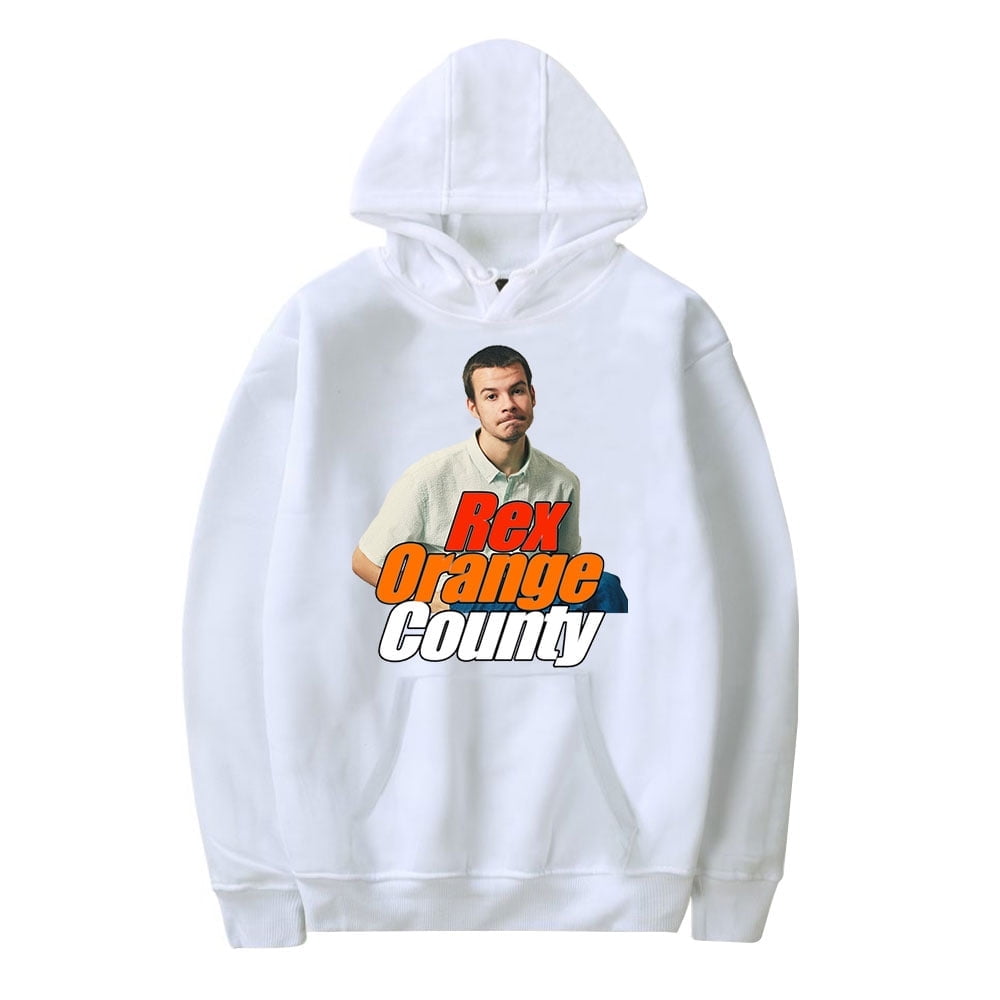 Rex Orange County 2025 Tour Inspired Hoodie - Unisex Soft Vintage ...