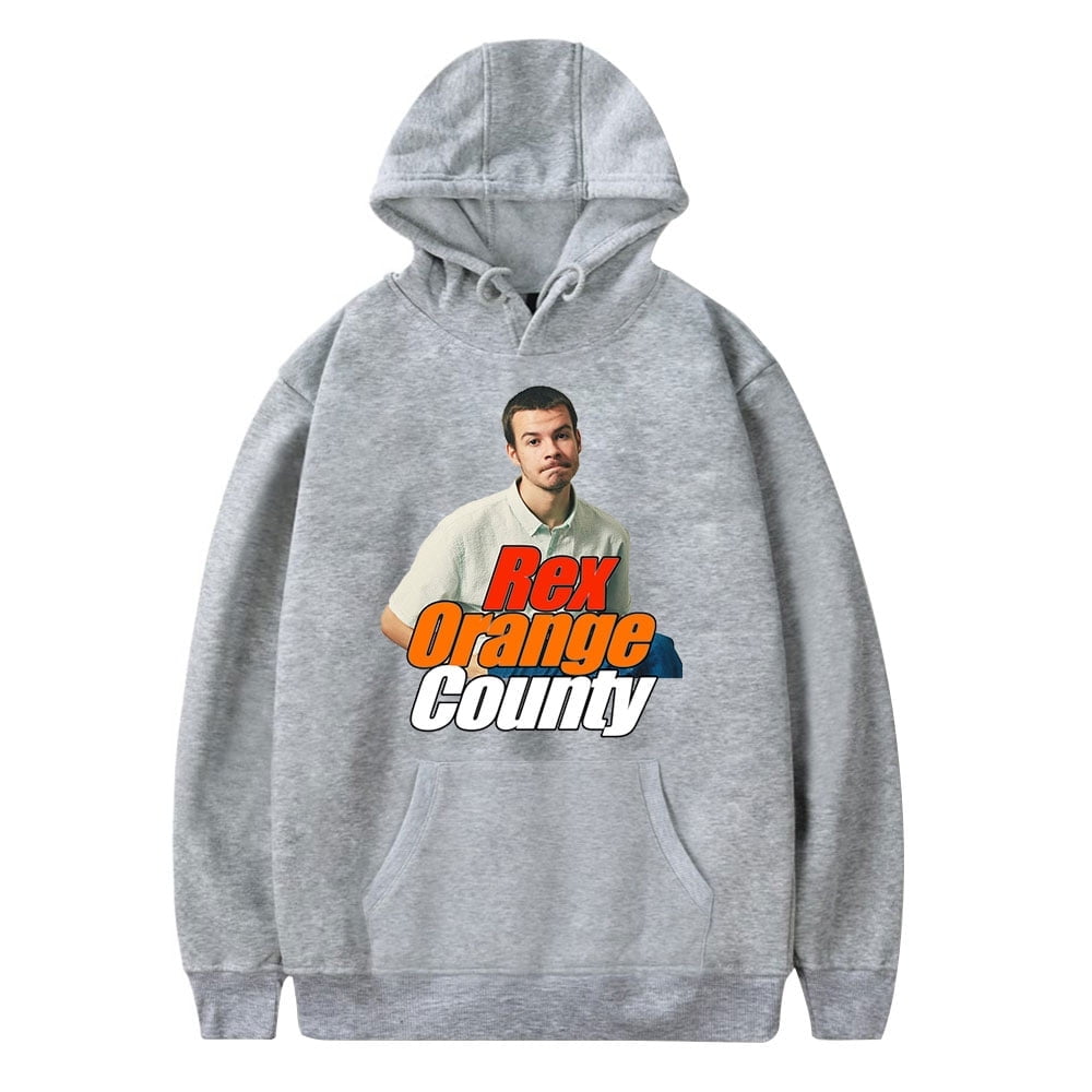 Rex Orange County 2025 Tour Inspired Hoodie - Unisex Soft Vintage ...