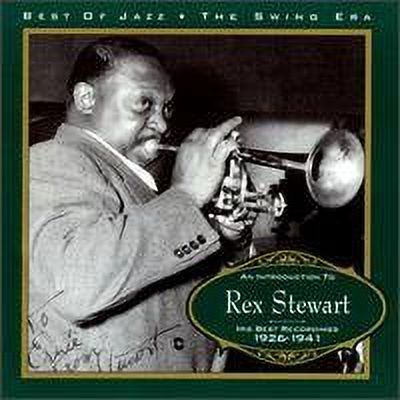 Pre-Owned Rex Stewart 1926-1941 (1993) - Walmart.com