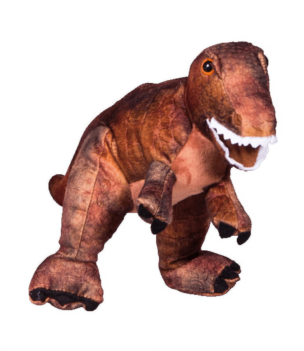 Rex the T-Rex Plush Toy Skin, DIY 8" Toy Kits with Hand Stuffing Fiber ...