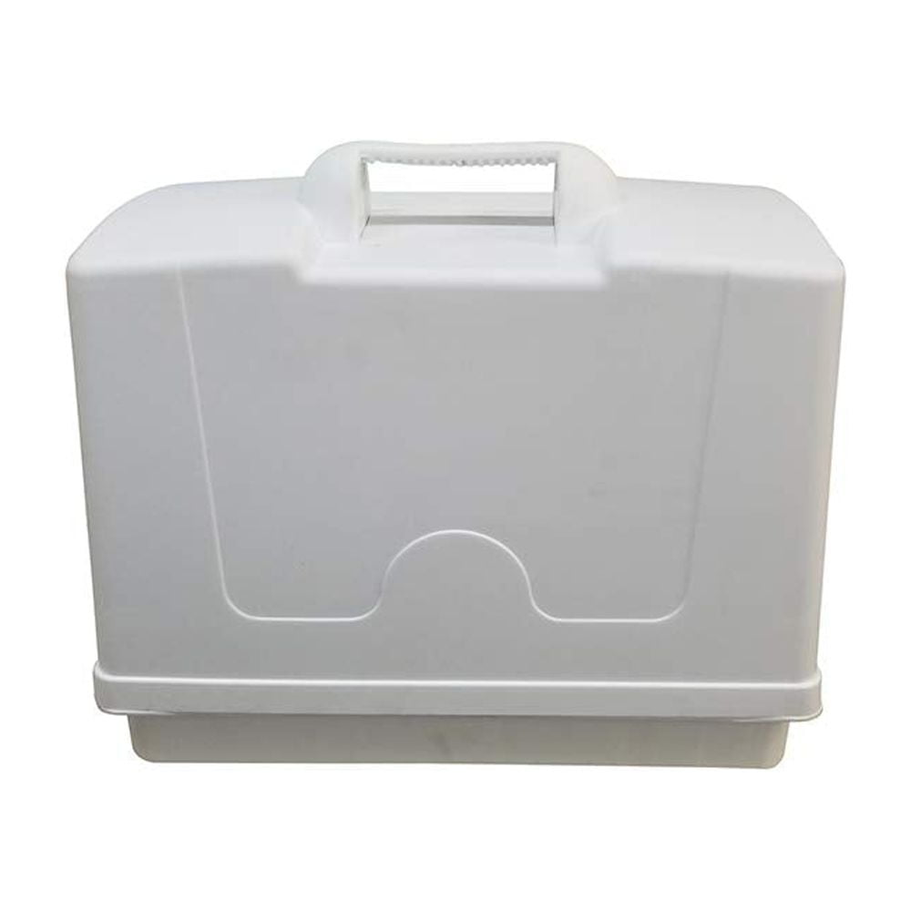 Rex Universal Sewing Machine Carrying case with Base for Portable ...