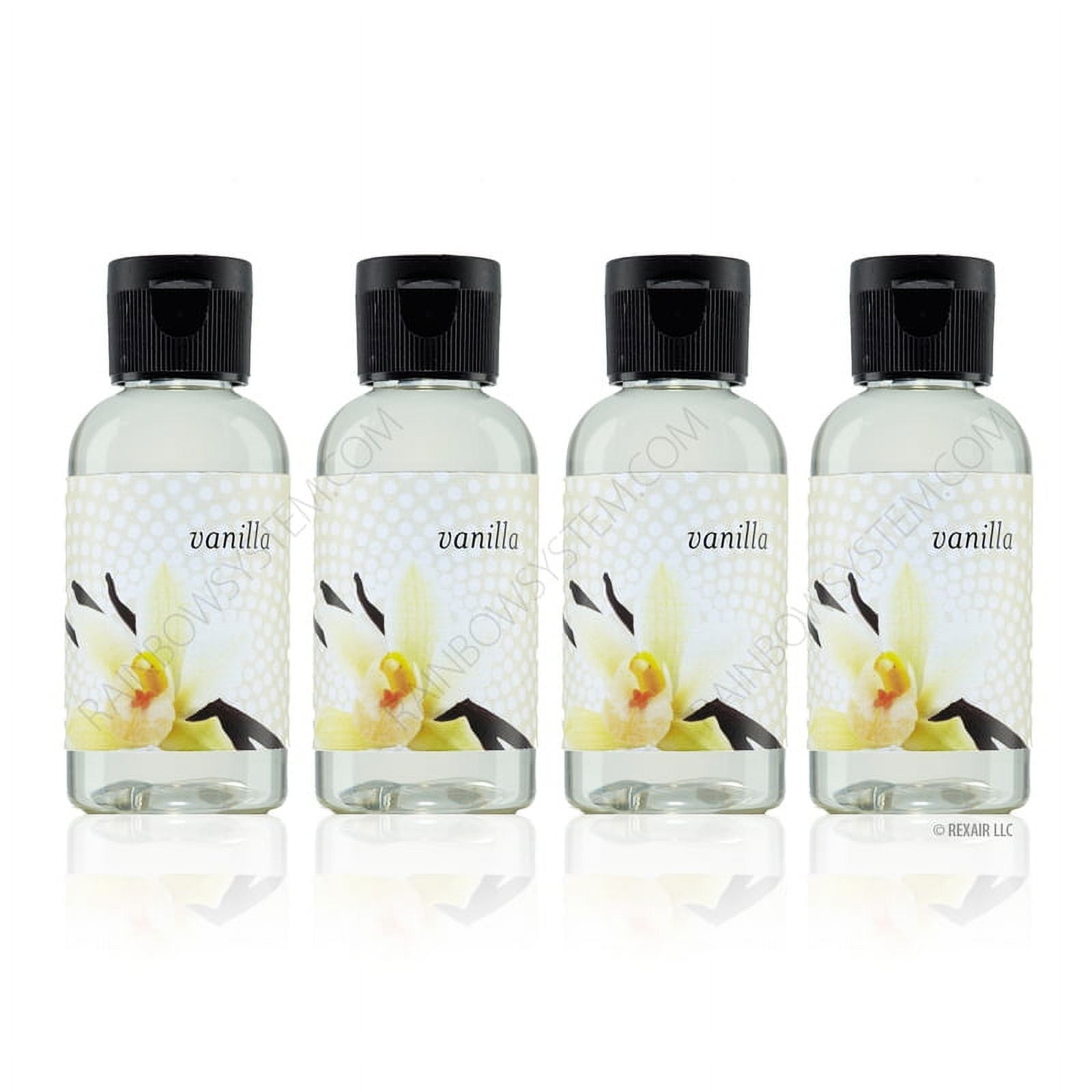 Rexair/Rainbow R14939 Vacuum Cleaner Vanilla Fragrance Pack - 1.6oz - 4 ...