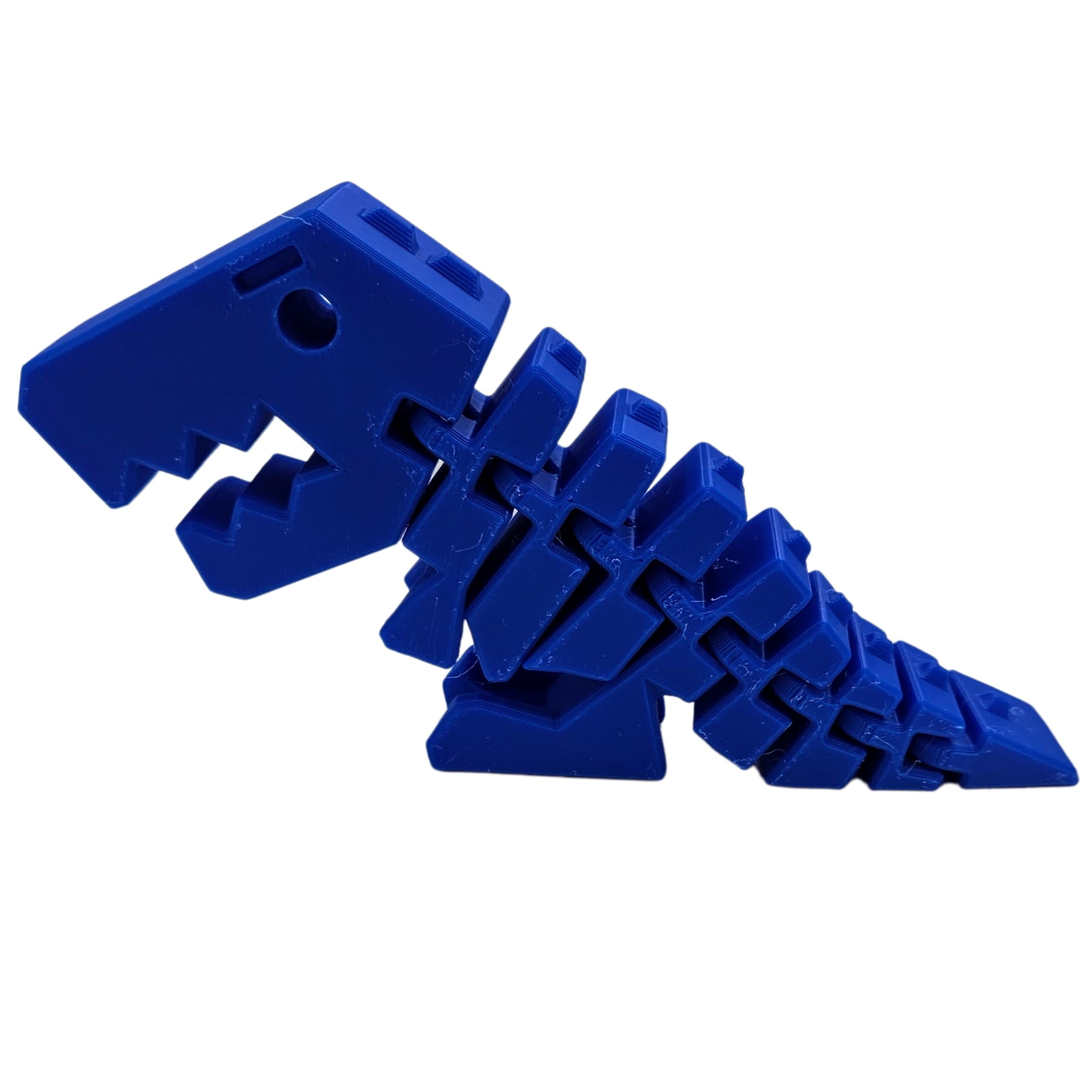 Rexi Collectible Figurine - Stress Relief, Autism, ADHD - Flexible ...