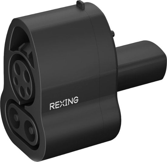 Rexing - CCS to Tesla Electric Vehicle (EV) Charger Adapter for Tesla ...