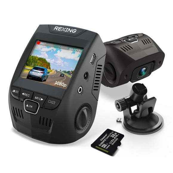 Dash Cams in Auto Electronics - Walmart.com