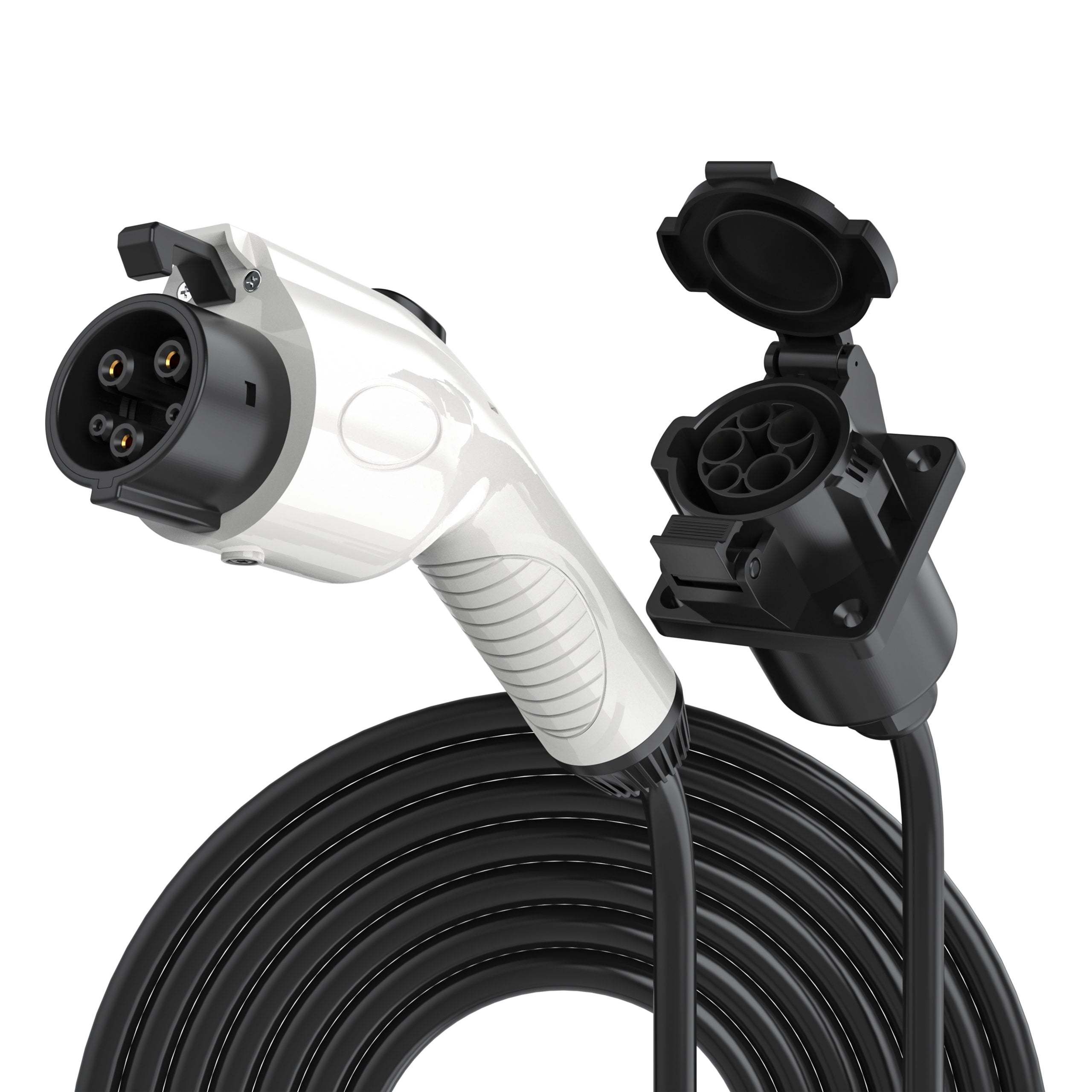 Rexing J1772 32A Extension Cable - Walmart.com