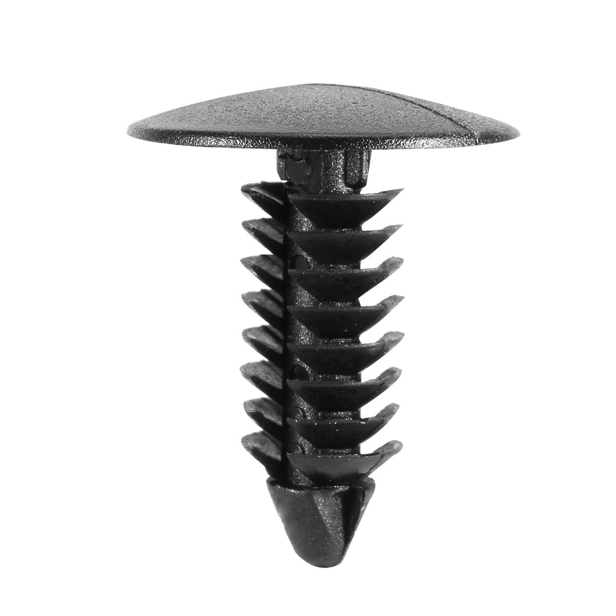 Rexka 100pcs Fender Bumper IFF17 Shield Fender Liner Push Pin Retainer ...