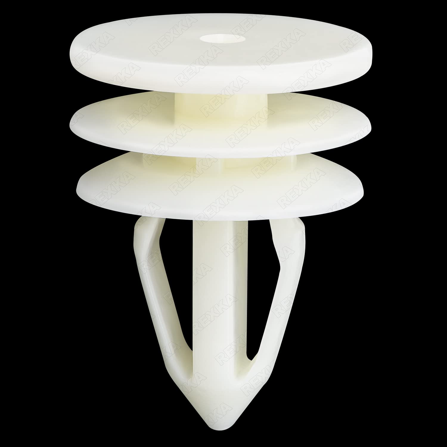 Rexka 20pcs Door Trim SSF20 Panel Retainer Clips 15076791 Compatible ...