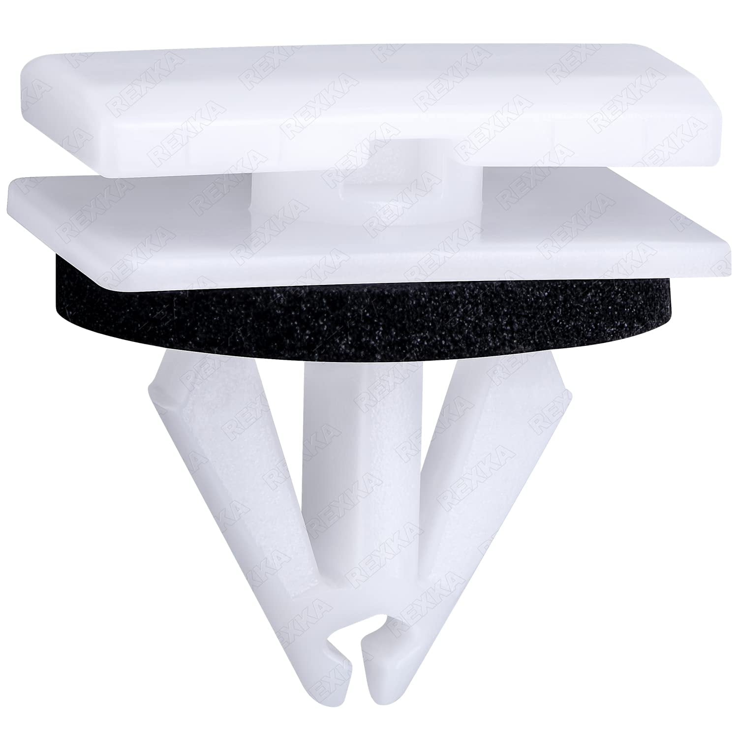 Rexka 20pcs Exterior Rocker MMF7 Moulding Clips for Ford Escape F-150 ...