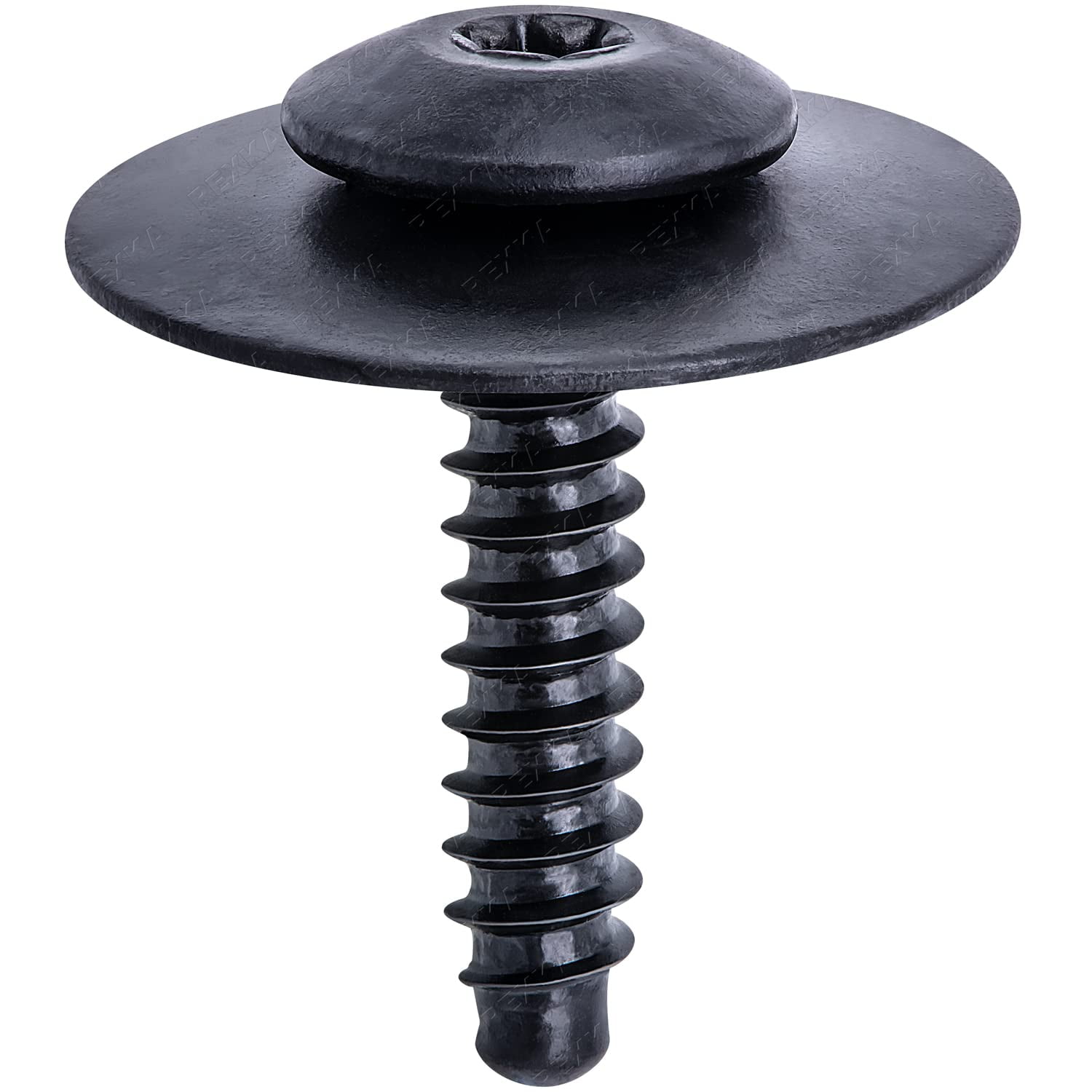 Rexka 20pcs Fender Liner STF9 Splash Shield Bolt Screw 11548270 ...