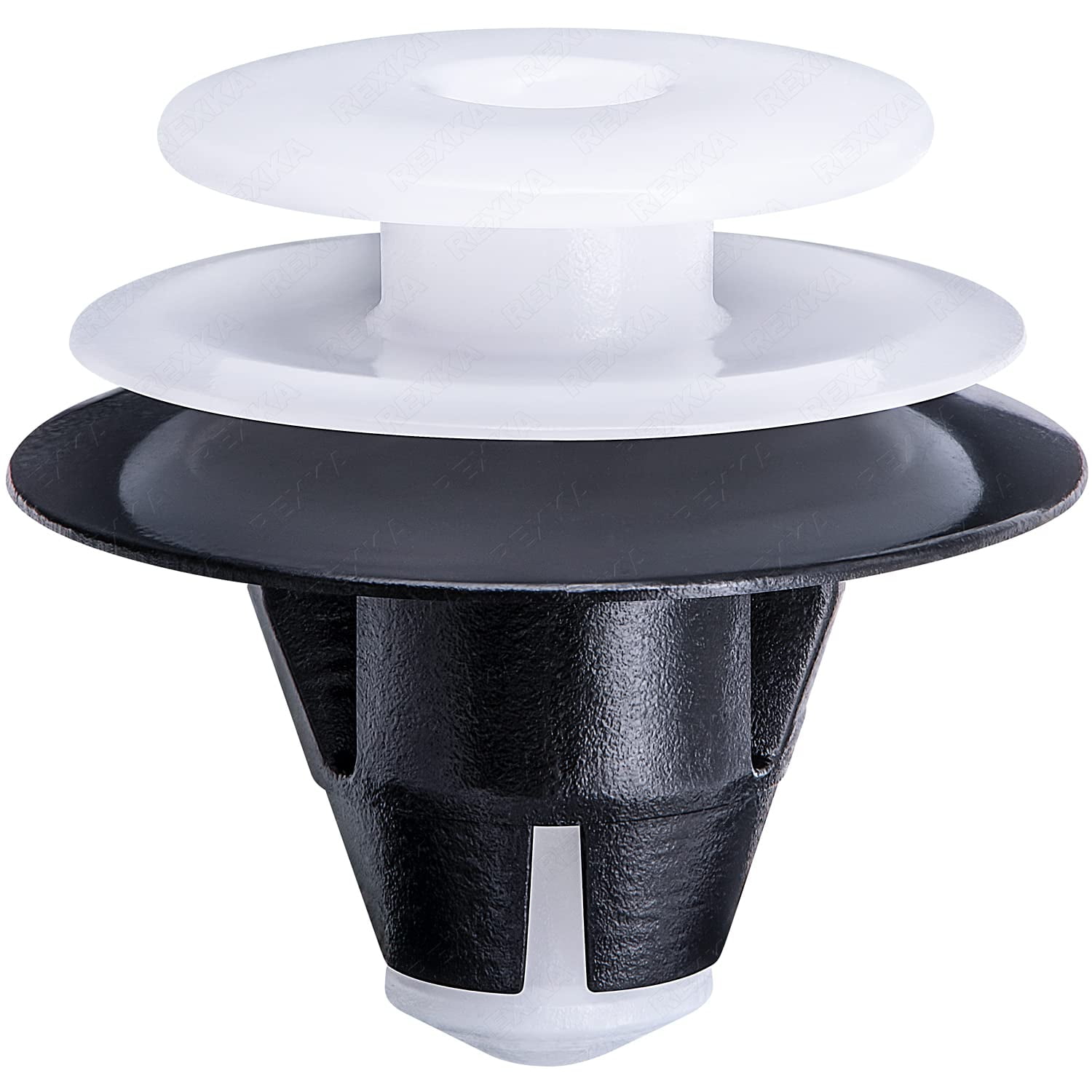 Rexka 20pcs Lower Quarter RRF12 Trim Panel Retainer Clip for Toyota ...