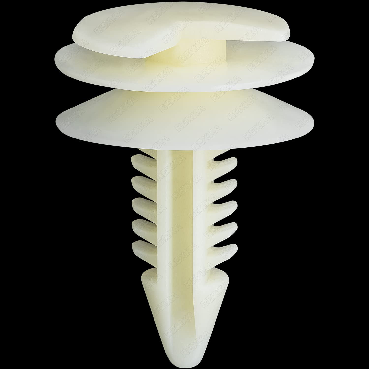 Rexka 25pcs Front Door Trim Panel Retainer Clip Fastener for GM Trucks ...