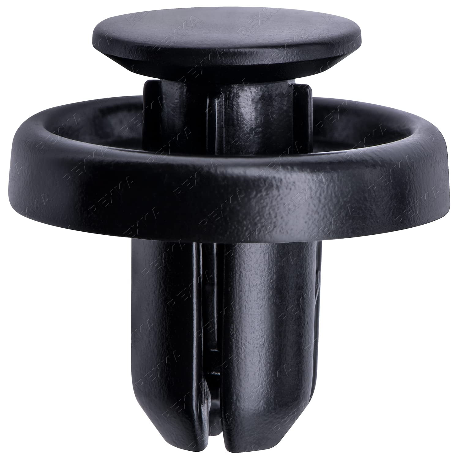 Rexka 25pcs Front Fender Liner & Engine Cover Push-Type Retainers Clips ...