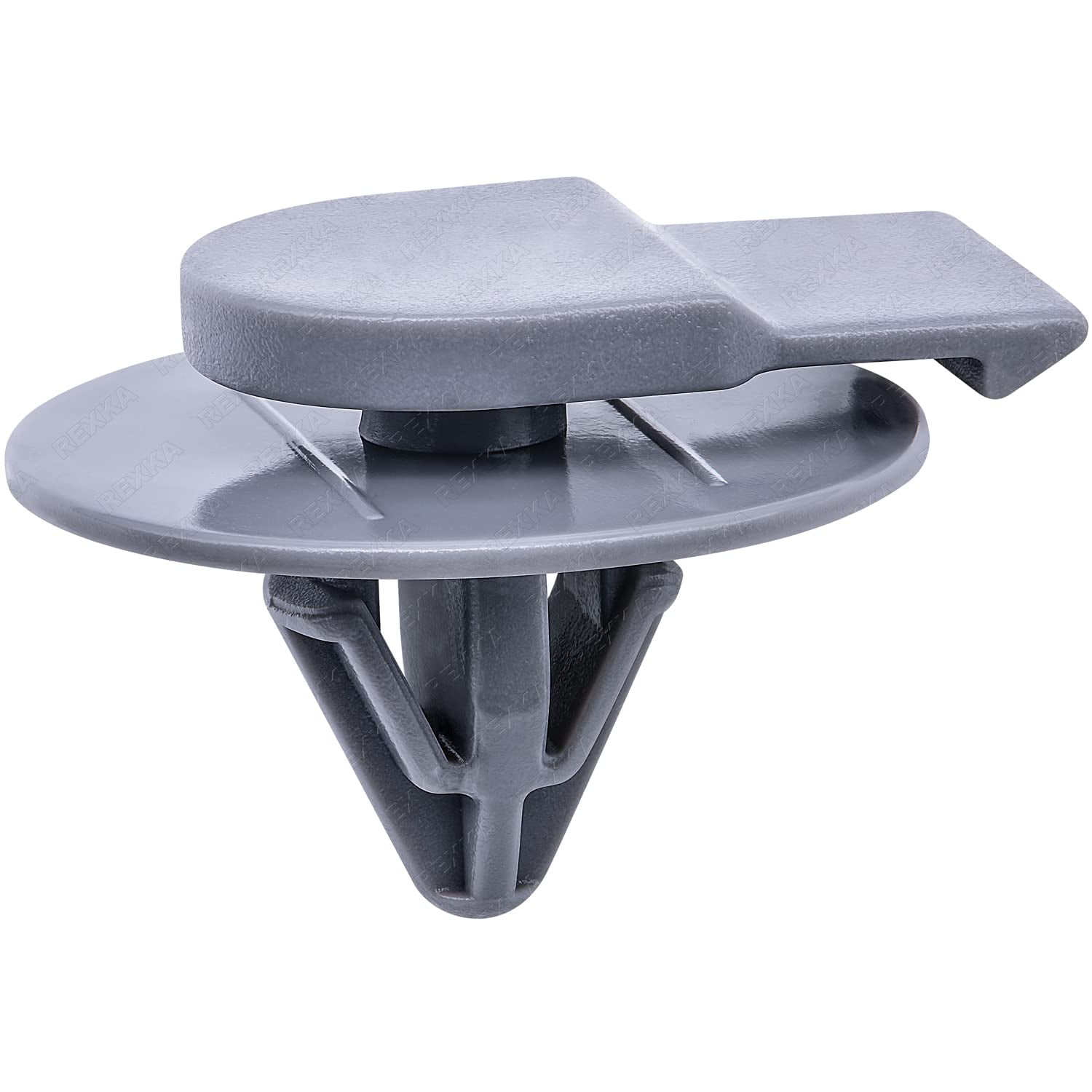 Rexka 25pcs Wheel Arch IFF17 Trim Molding Clips for BMW Mini Cooper R50 ...