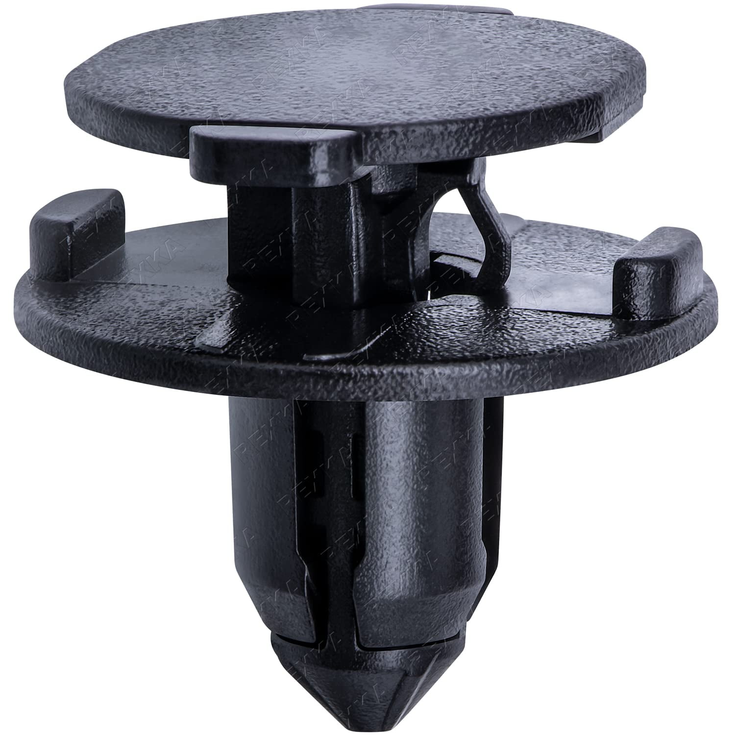 Rexka 40pcs Fender Liner IFF17 Splash Shield Push Panel Clip Retainer ...