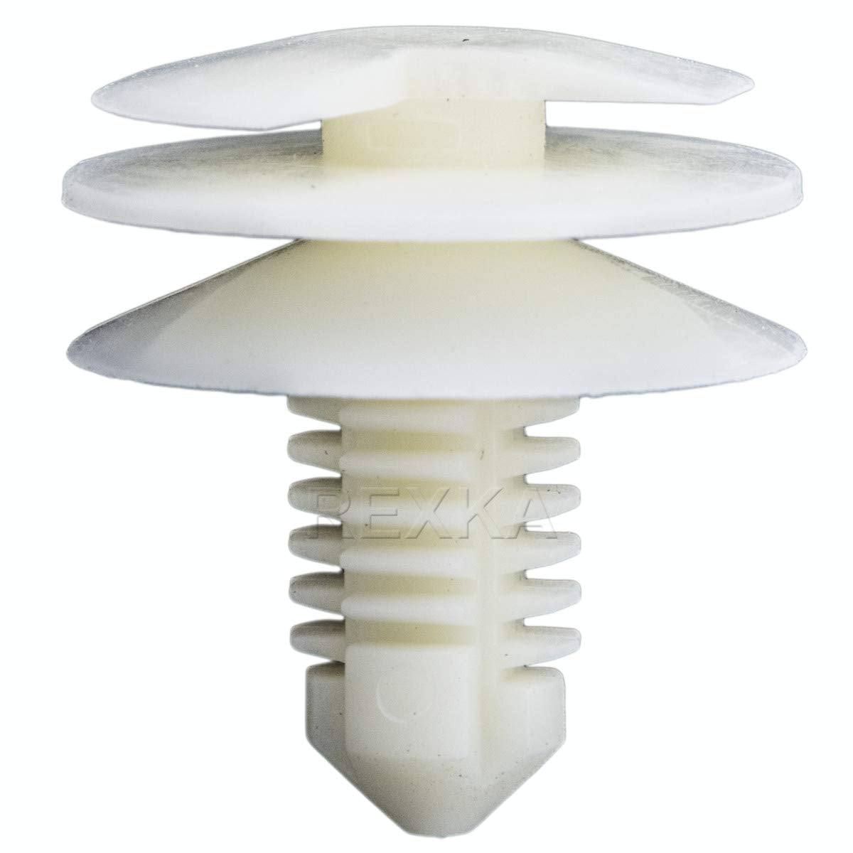 Rexka 50pcs Door Trim IFF17 Panel Headliner Retainer Xmas Tree Clip ...