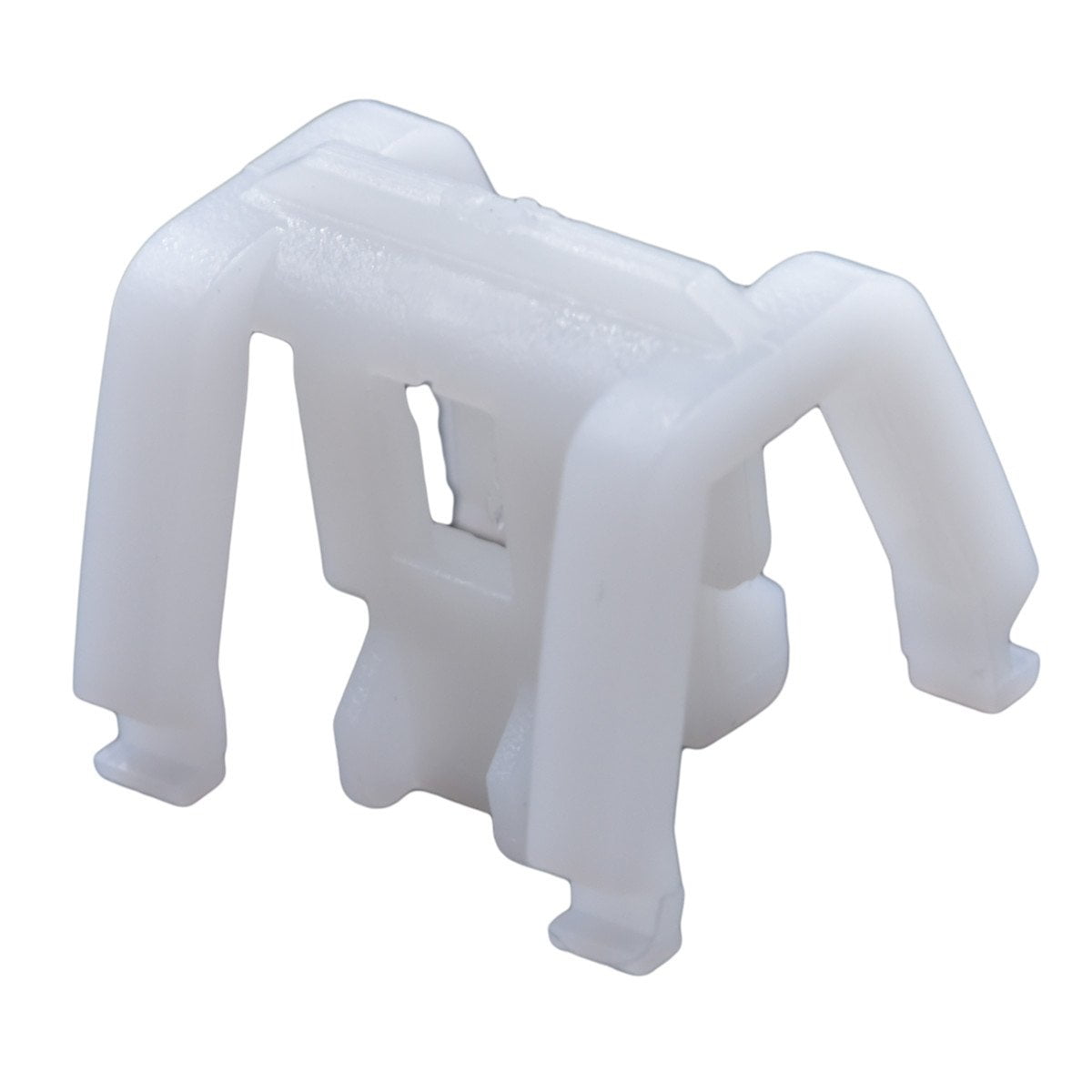 Rexka Front and Side RRF12 Door Exterior Trim Moulding Clips for Honda ...