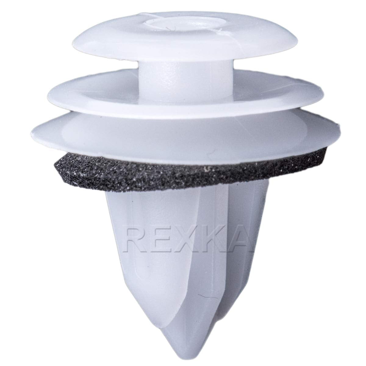Rexka Trim Panel Retainer MMF7 Clip Fastener for Toyota Lexus RAV4 ...