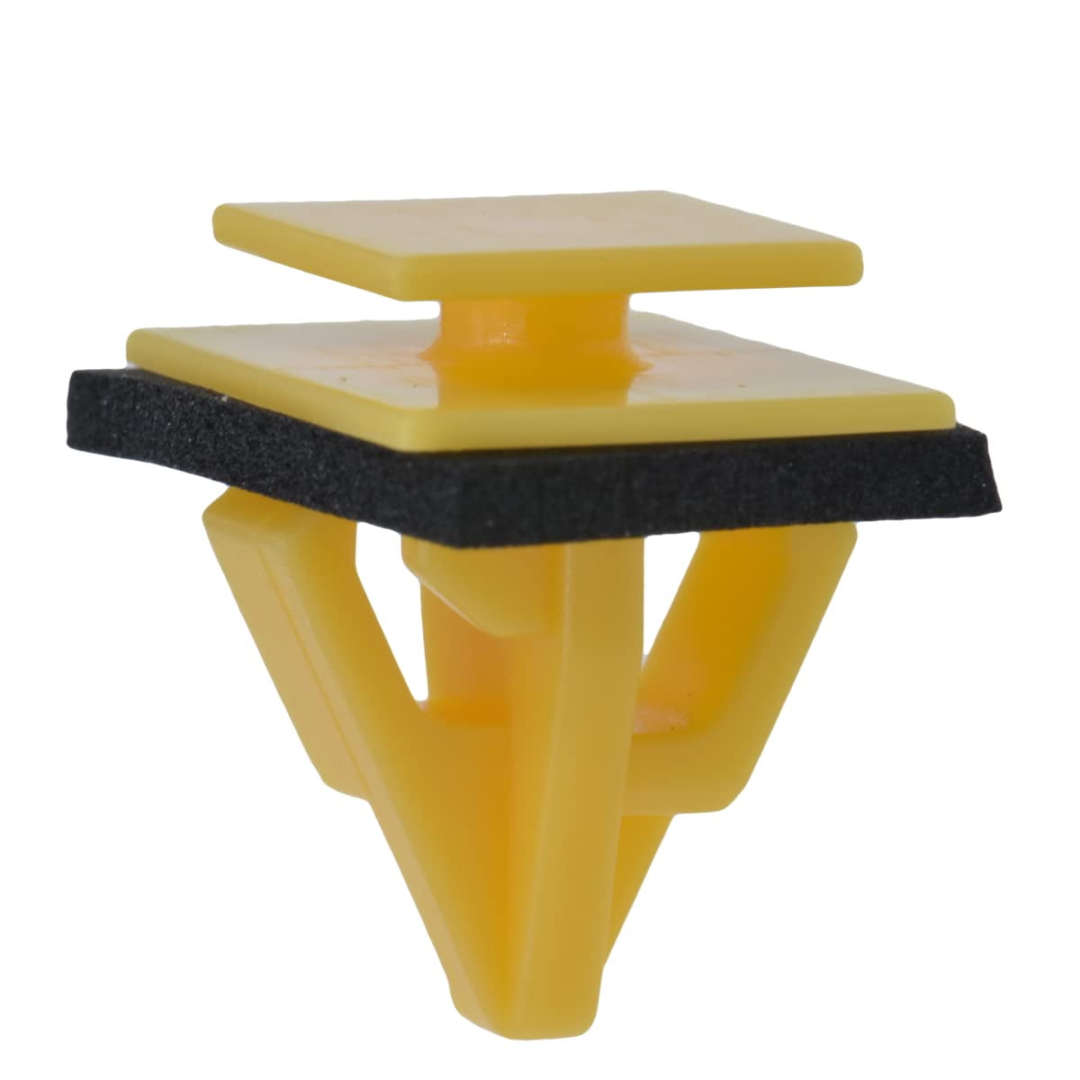 Rexka Trunk Side Trim Moulding Clip for Hyundai 87756-3N100 Equus (Pack ...