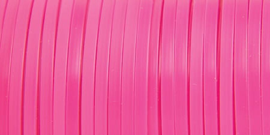 Rexlace Plastic Lacing .0938"X100yd-Neon Magenta - Walmart.com