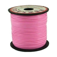 Black Waxed Poly Cord .030" - Walmart.com