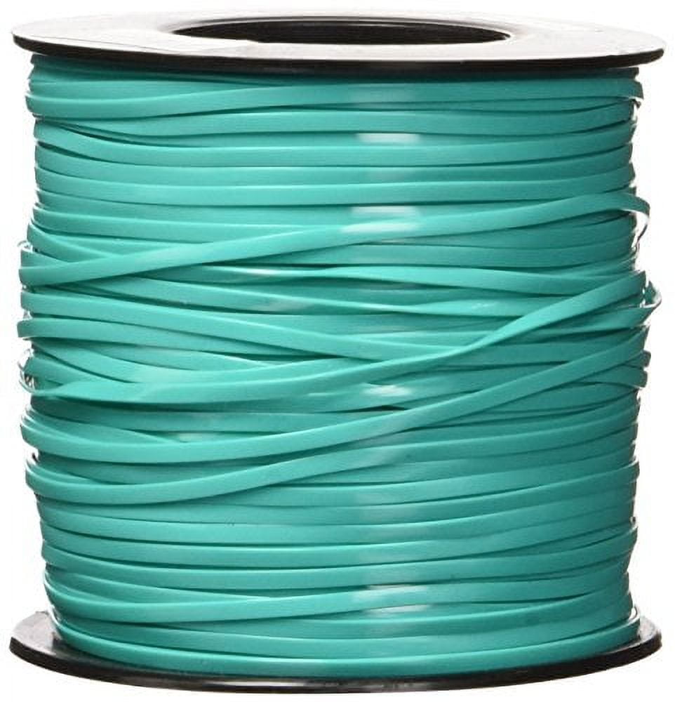 Rexlace Plastic Lacing .0938"X100yd-Turquoise - Walmart.com