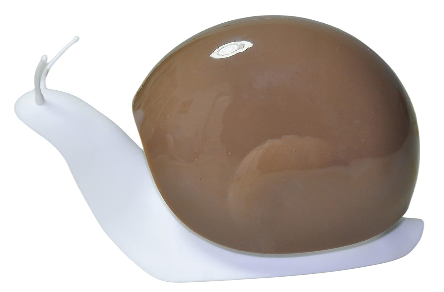 Rexmon SnailShape Liquid Soap Dispenser120ml Portable Snail Shape ...