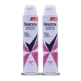 Rexona 2Pk Powder Dry Antiperspirant Deodorant 72h Sweat Odor ...