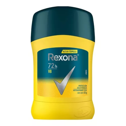 Rexona Antitranspirante Men v8 45 g - Walmart.com