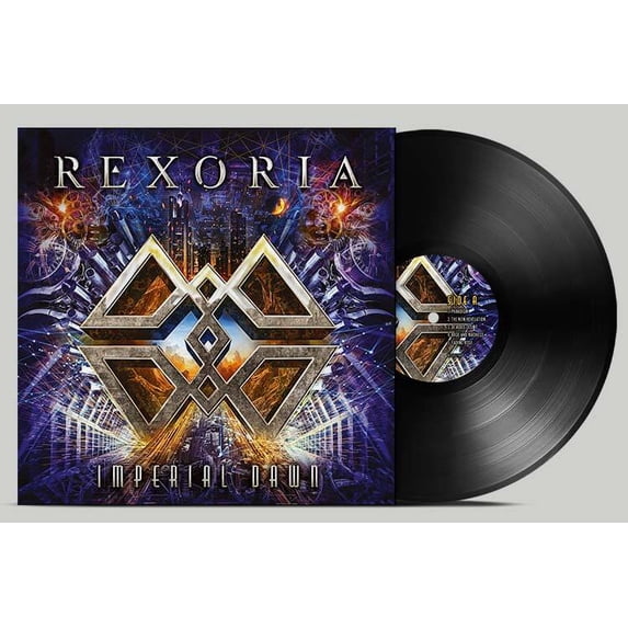Rexoria - Imperial Dawn - Music & Performance - Vinyl - Walmart.com