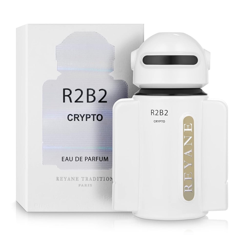 Reyane Tradition R2B2 Crypto Eau de Parfum Unisex Spray 3.4 oz / 100ml ...