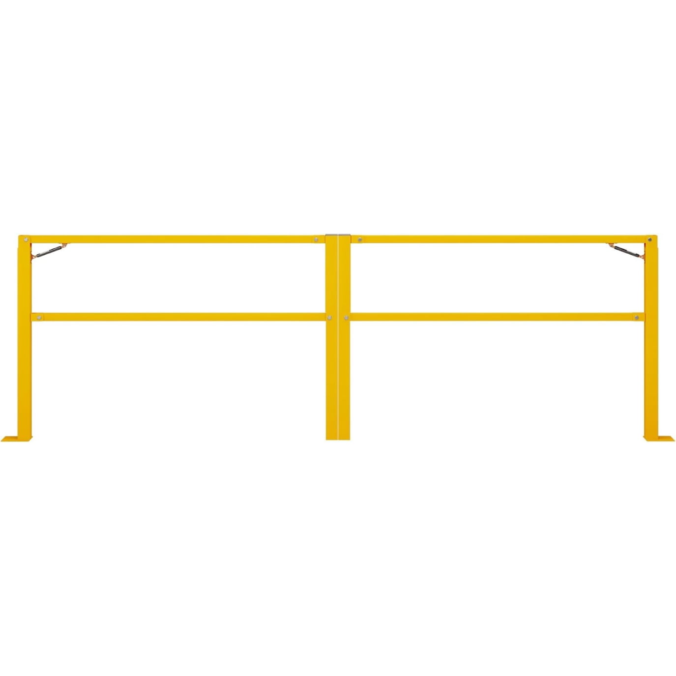 Reykilor 11.5' W Door Dock Gate for Loading Bay Fall Hazard Protection ...