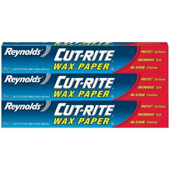 Wax Paper in Paper & Plastic - Walmart.com