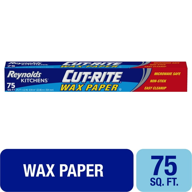 Reynolds Wax Paper - Receipt paper for grocery retail - Walmart ...