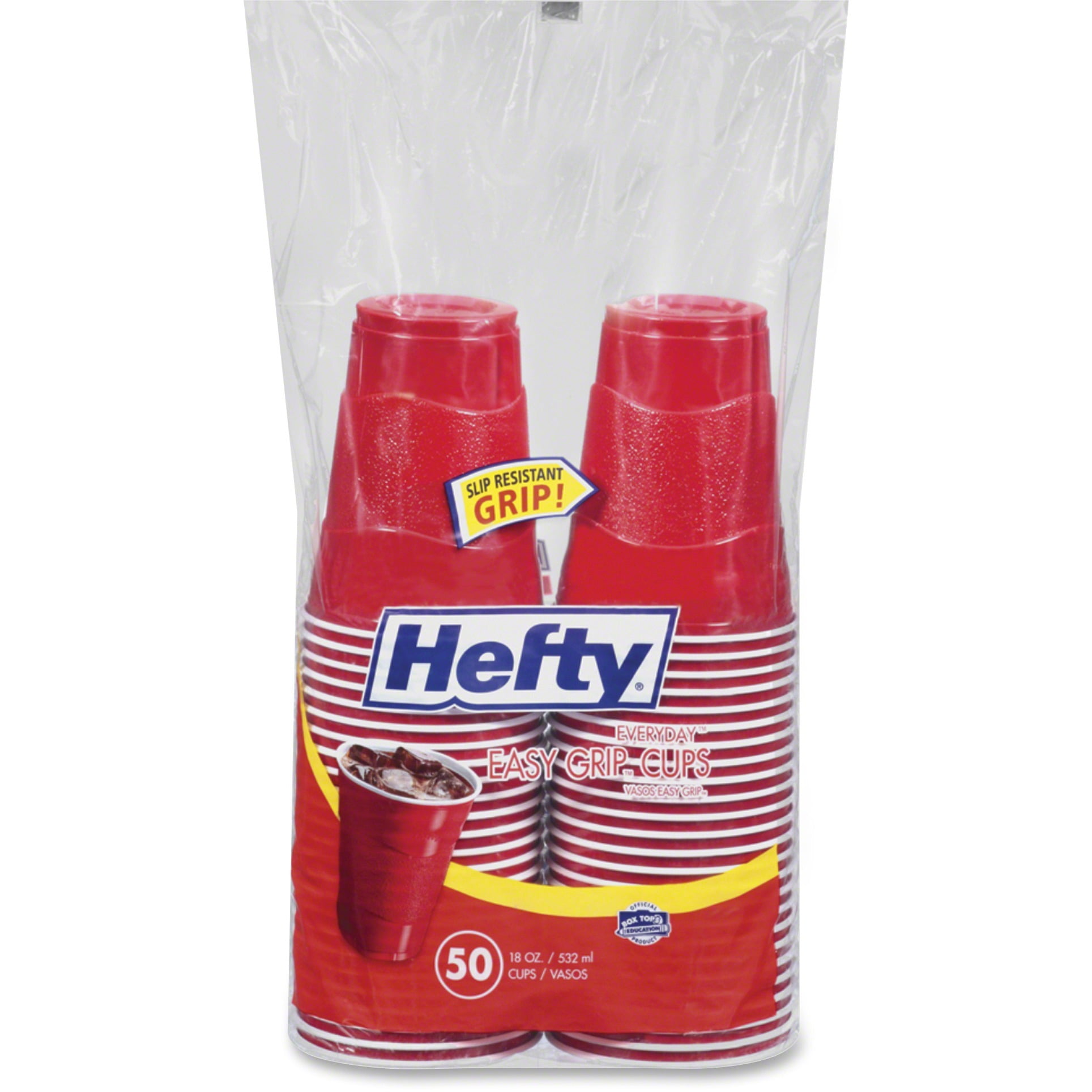 Reynolds Food Packaging, RFPC21999CT, Easy Grip Disposable Party Cups ...