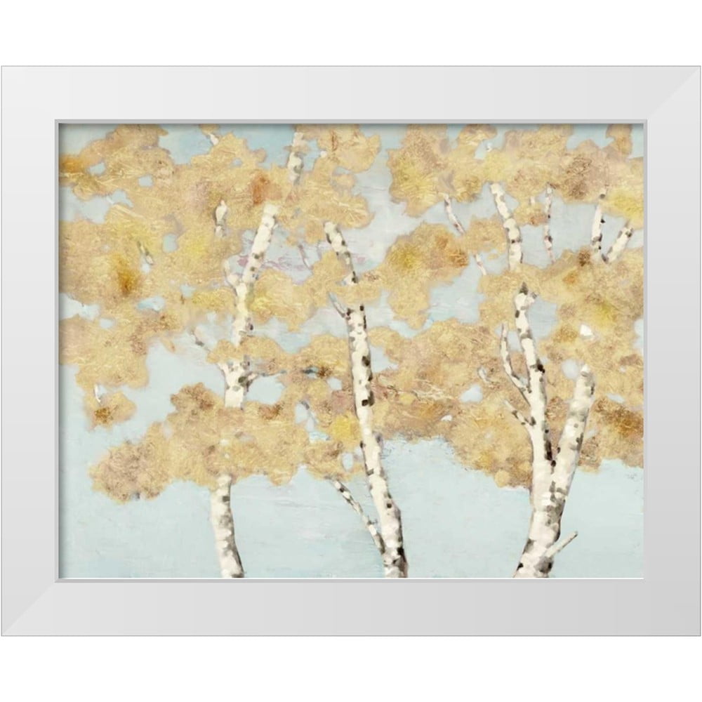 Reynolds, Graham 14x12 White Modern Wood Framed Museum Art Print Titled ...