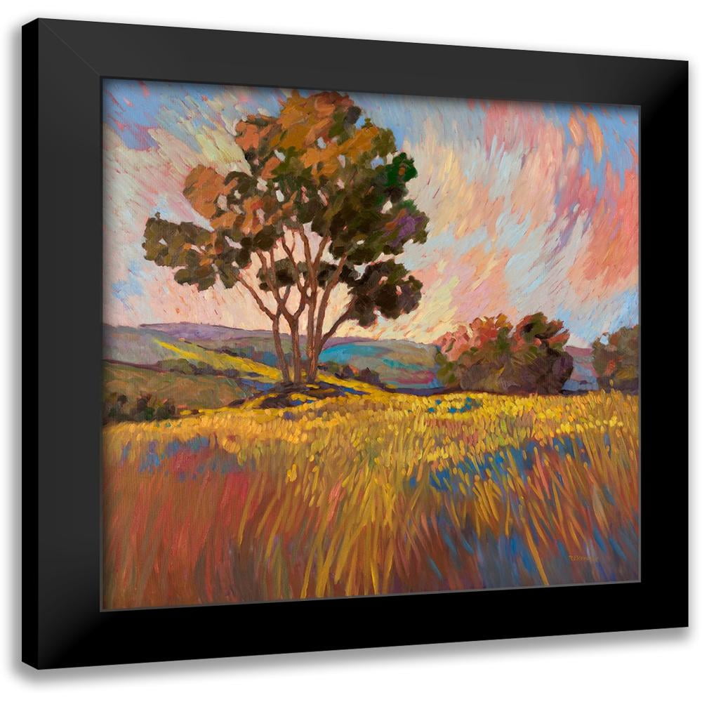 Reynolds, Graham 15x15 Black Modern Framed Museum Art Print Titled ...