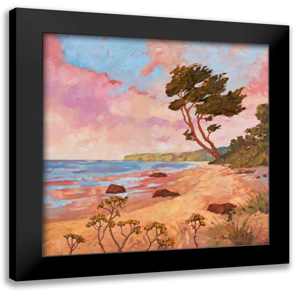 Reynolds, Graham 15x15 Black Modern Framed Museum Art Print Titled ...